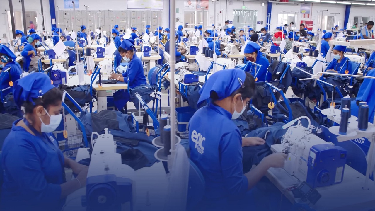 Epic Group – Sustainable Fashion Company